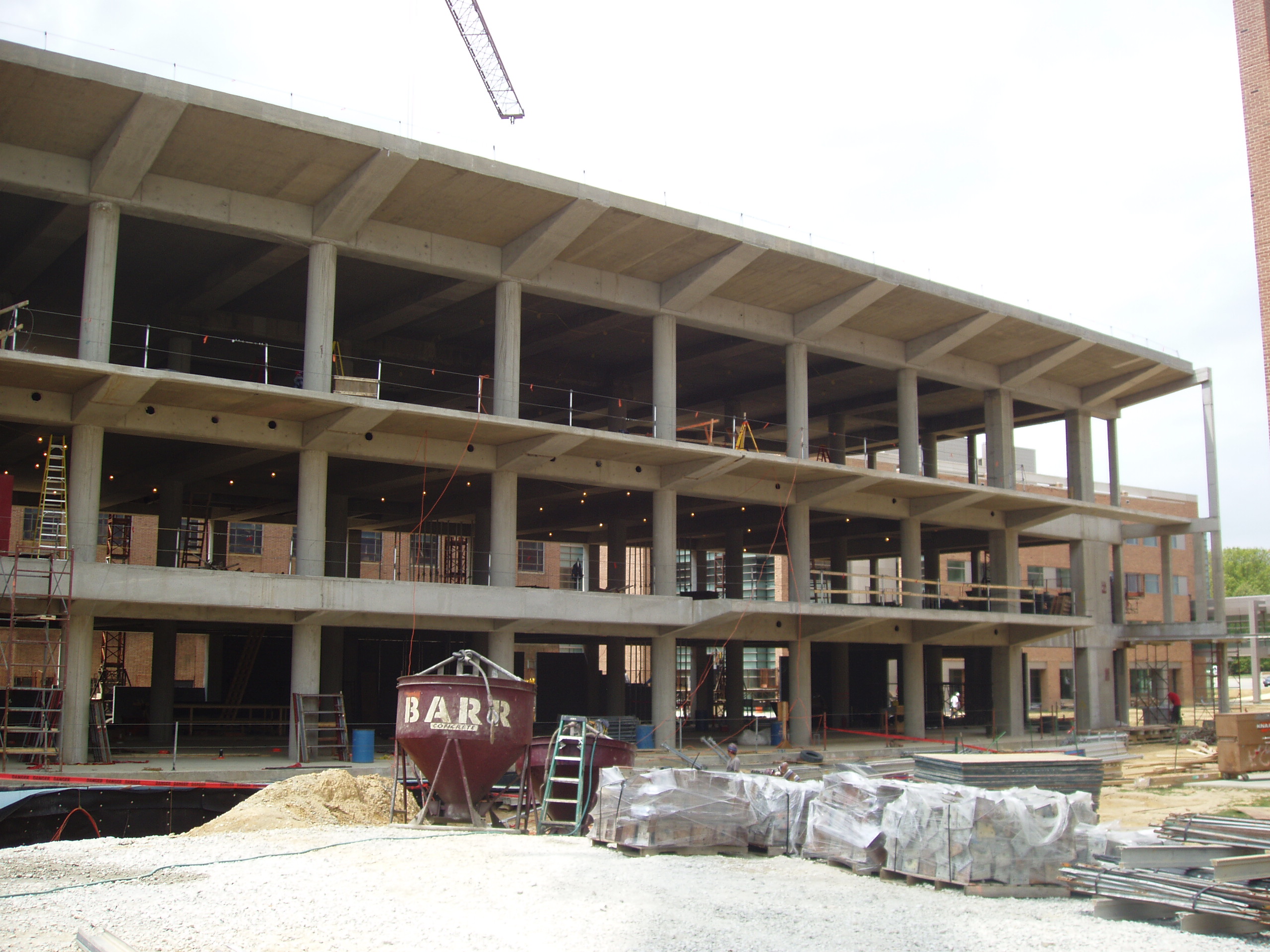 FDA - Barr Concrete